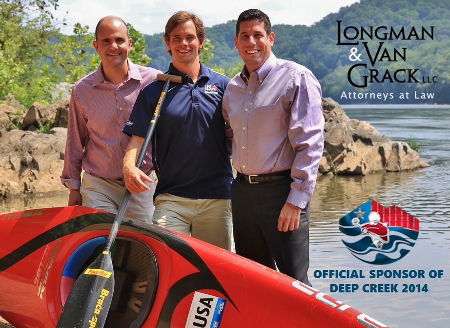 Longman & Van Grack Becomes World Championships Sponsor | LVG