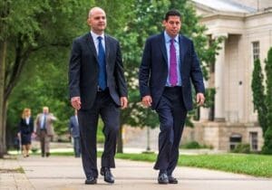 Adam L. Van Grack - Longman & Van Grack - Litigation